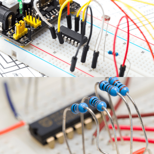 Ηλεκτρονικά και physical computing - Creative kids